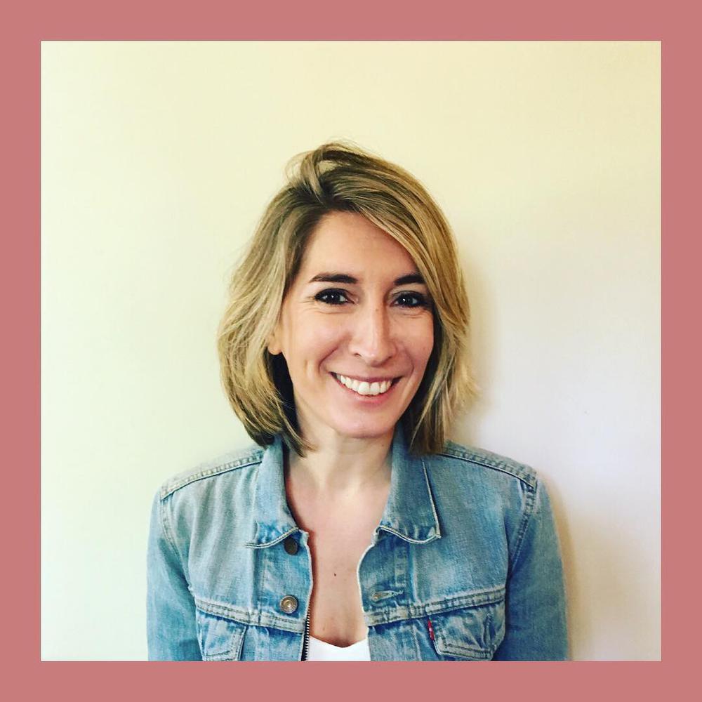 Caroline Delage, grande reporter, journaliste, présentatrice, créatrice ...